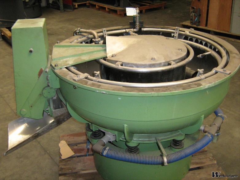 Afbraammachines VDL NSA Metaal - VDL NSA Metaal